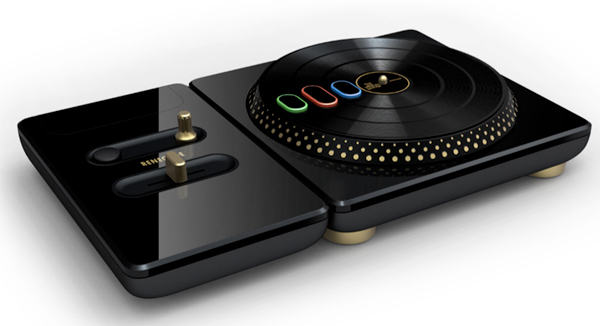 DJ Hero- Blurs the line between videogame and performance art | The Silo