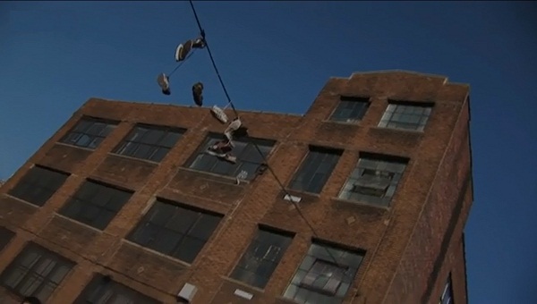 What Is The Mystery Phenomenon Of Shoe Tossing? | The Silo