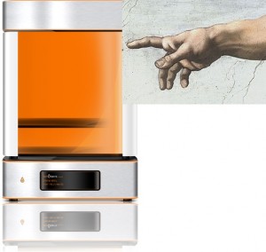 World’s First Colour 3D Printer Set To Enter Every Home And Business ...