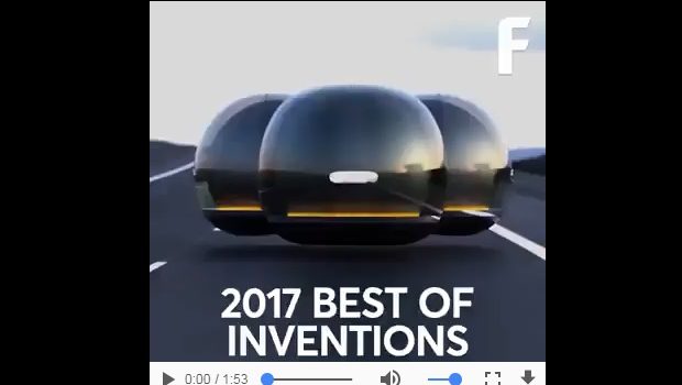 The Best Inventions Of 2017 | The Silo