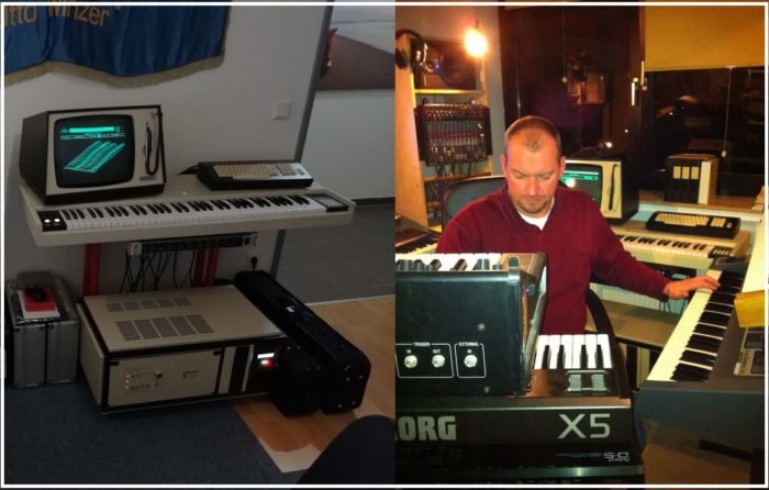 Revolutionary Fairlight CMI Music Synthesizer Ushered In New Music ...