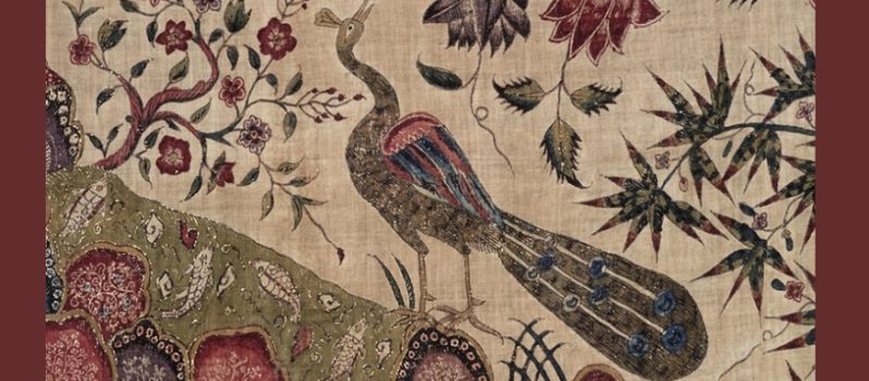The Royal Ontario Museum Publishes Cloth That Changed The World: The ...