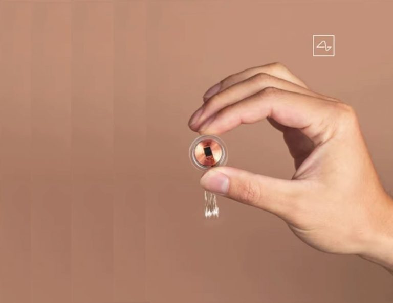 Elon Musk Backed Neuralink Company Demos Hard Wired Human Brain Machine ...