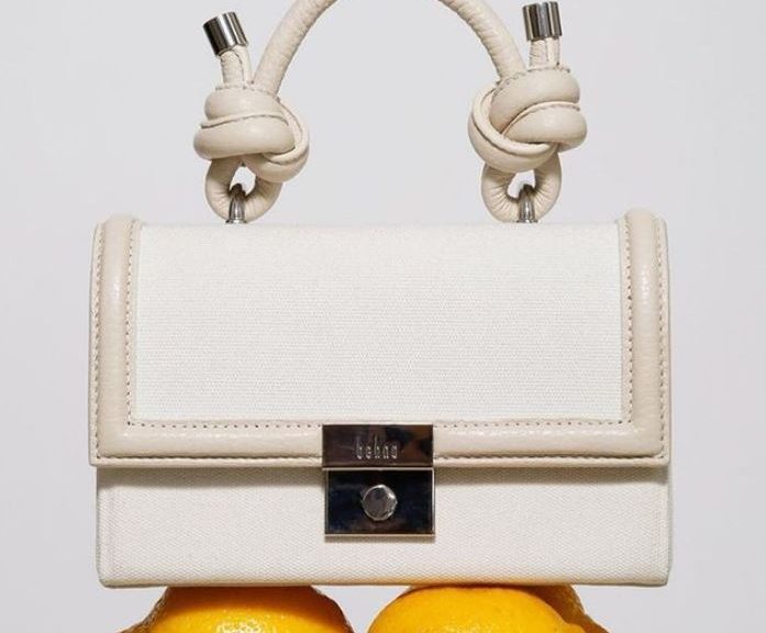 New York’s Behno Label Celebs Spring with purist forms | The Silo