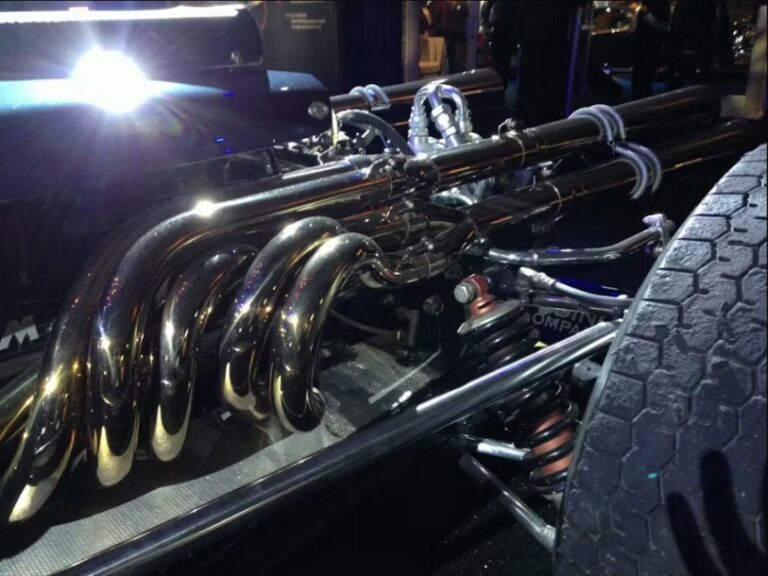 7 Of The Best Sounding Car Exhausts | The Silo