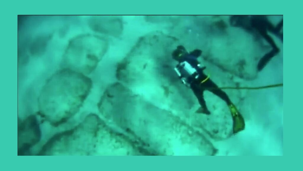 Underwater Bimini Road Suggests Advanced Ancient Humans? | The Silo