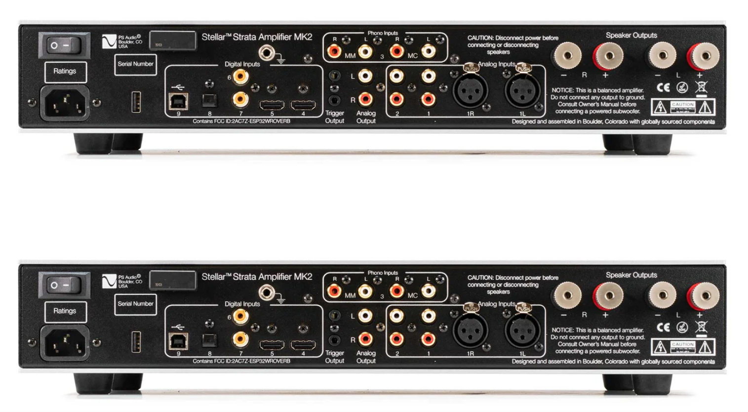 Ultimate Integrated Amplifier Has It All | The Silo