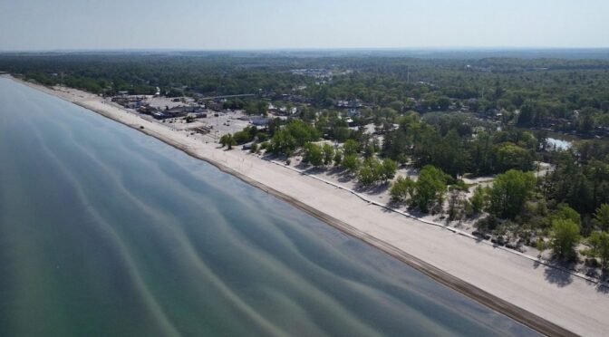 Ontario To Sell 60% of Wasaga Beach Provincial Park Beachfront for ...
